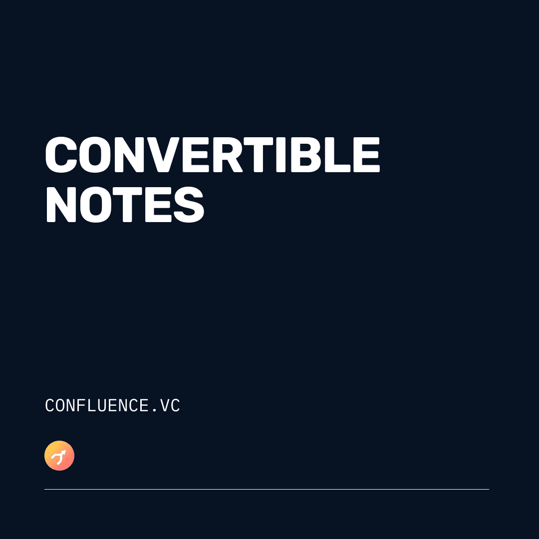 What Are Convertible Notes, The 4 Key Components And The 3 Ways To ...