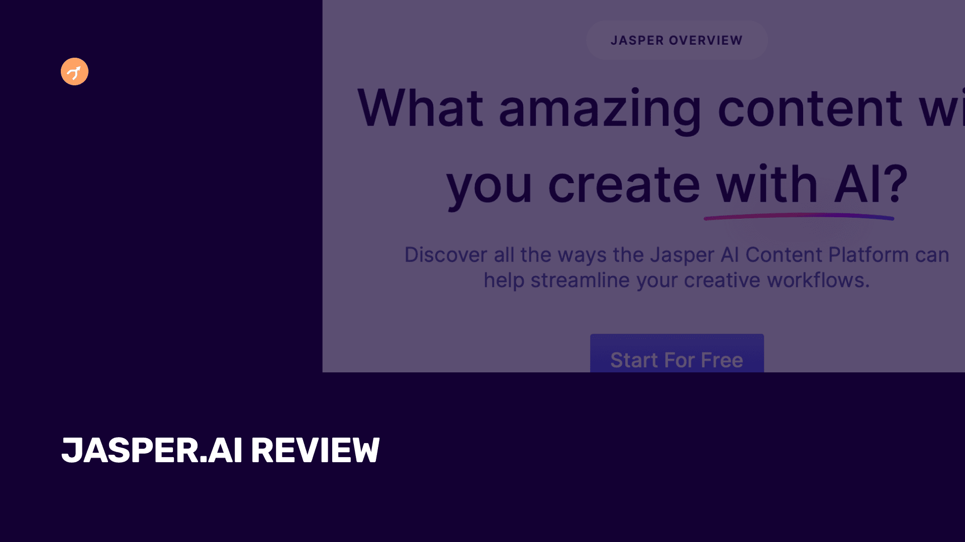Jasper.ai Review: 3 Steps, 5 Features, And 10 Pros And Cons On The Best ...