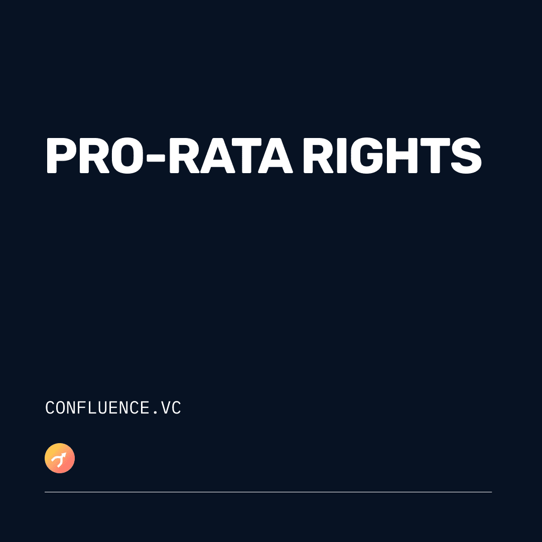 What Are Pro Rata Rights, And Why Do All Investors Care About Them ...